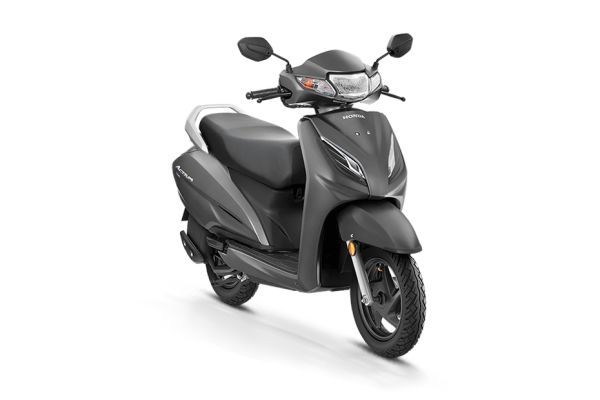 Honda Activa DLX - On Road Price, RTO, Insurance, Features, Colours ...
