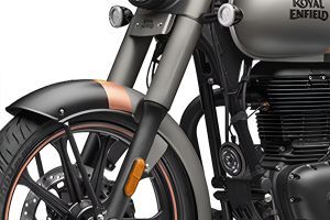 Royal Enfield Classic 350 Commando Sand Colour