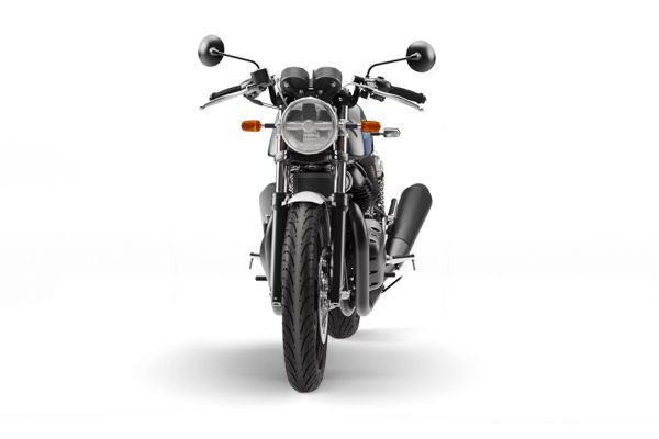 Royal Enfield Continental GT 650 Rocker Red - On Road Price, RTO ...