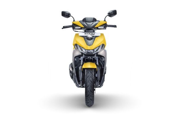 Hero Xoom 125 ZX - On Road Price, RTO, Insurance, Features, Colours ...