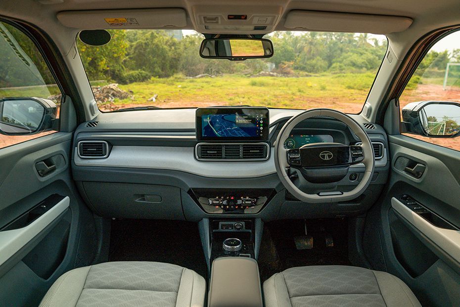 Tata Punch EV Images, Punch EV Interior & Exterior Photos, 360 View ...