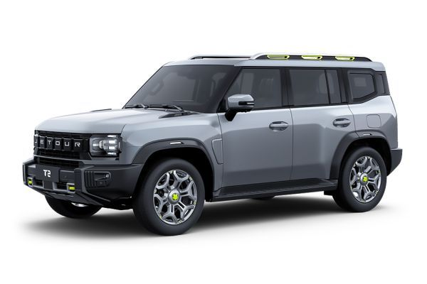 JSW Jetour T2 - Estimated Price ₹20 - 25 Lakh, Launch Date, Specs ...