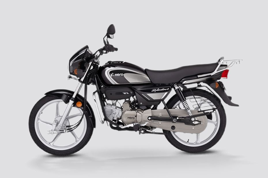 Hero Splendor Plus Images, Splendor Plus Photos & Videos, 360 view
