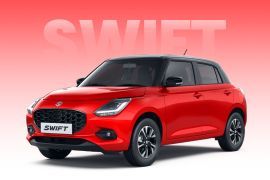 2024 Maruti Suzuki Swift AMT: Claimed vs Real-world Efficiency Tested ...