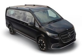 2026 Mercedes-Benz V-Class Launched At Rs 1.4 Crore: Exterior, Interior ...