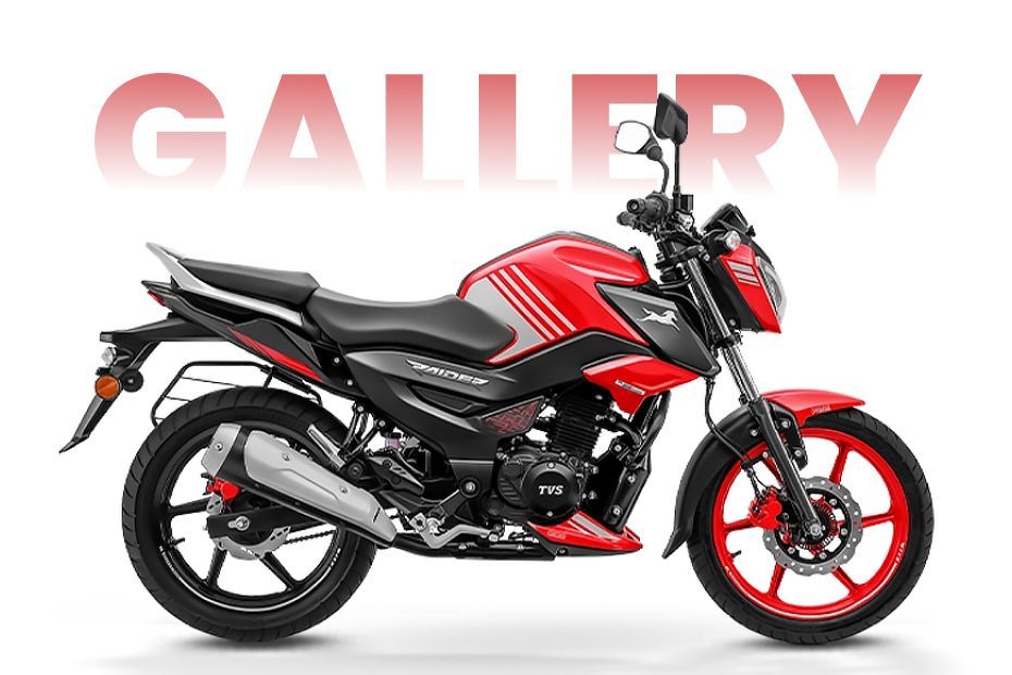 TVS Raider Images, Raider Photos & Videos, 360 view