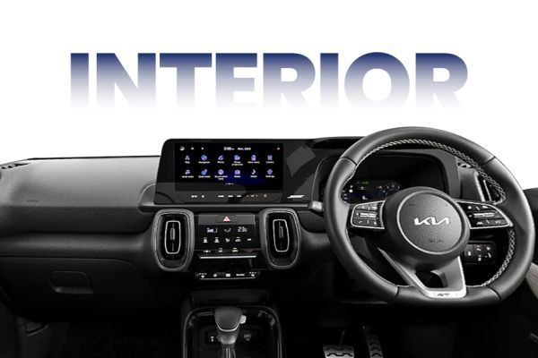 Kia Sonet HTE - On Road Price, RTO, Insurance, Features, Colours ...
