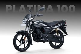Bajaj Platina 100 mileage - 70 kmpl Average Fuel Efficiency (ARAI ...