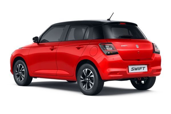 Maruti Swift VXi Opt - On Road Price, RTO, Insurance, Features, Colours ...
