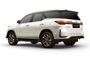 Toyota Fortuner Legender Price, 4x4 SUV, 7 Seater Images, colours ...