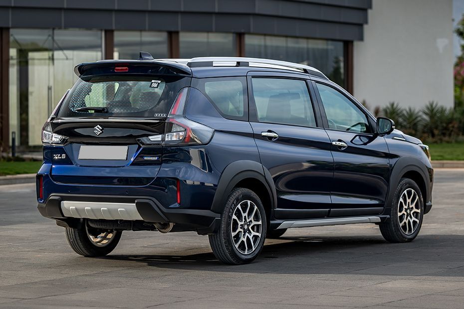 Maruti Suzuki XL6 Images, XL6 Interior & Exterior Photos, 360 View ...