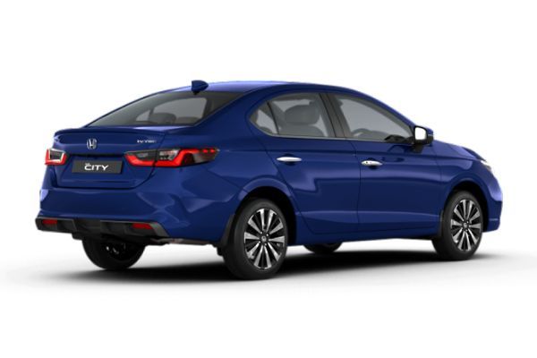 Honda City 2023-2026 SV 2 Airbag - On Road Price, RTO, Insurance ...