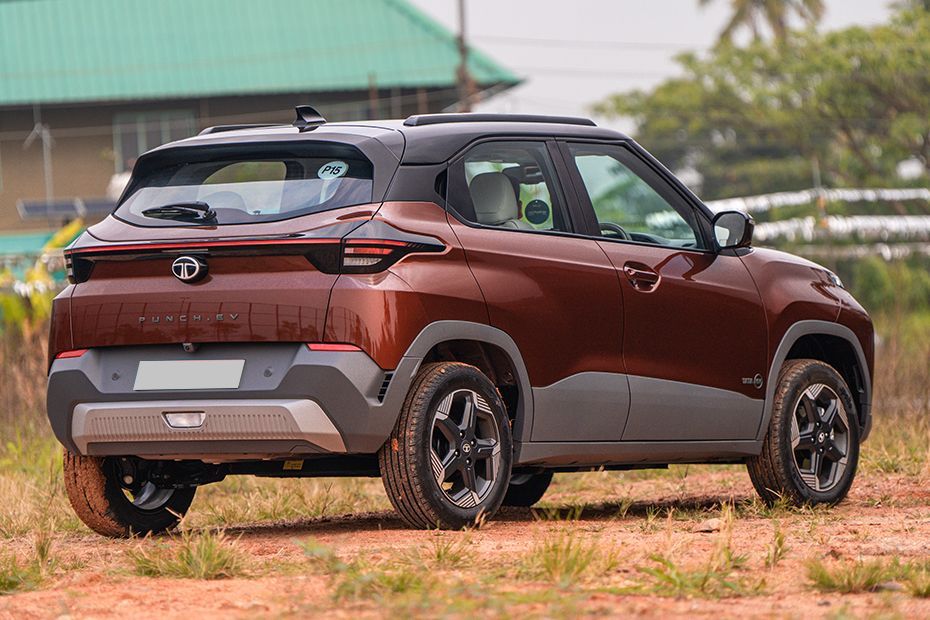 Tata Punch EV Images, Punch EV Interior & Exterior Photos, 360 View ...