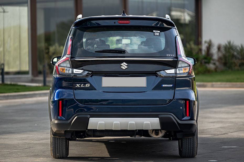 Maruti Suzuki XL6 Images, XL6 Interior & Exterior Photos, 360 View ...