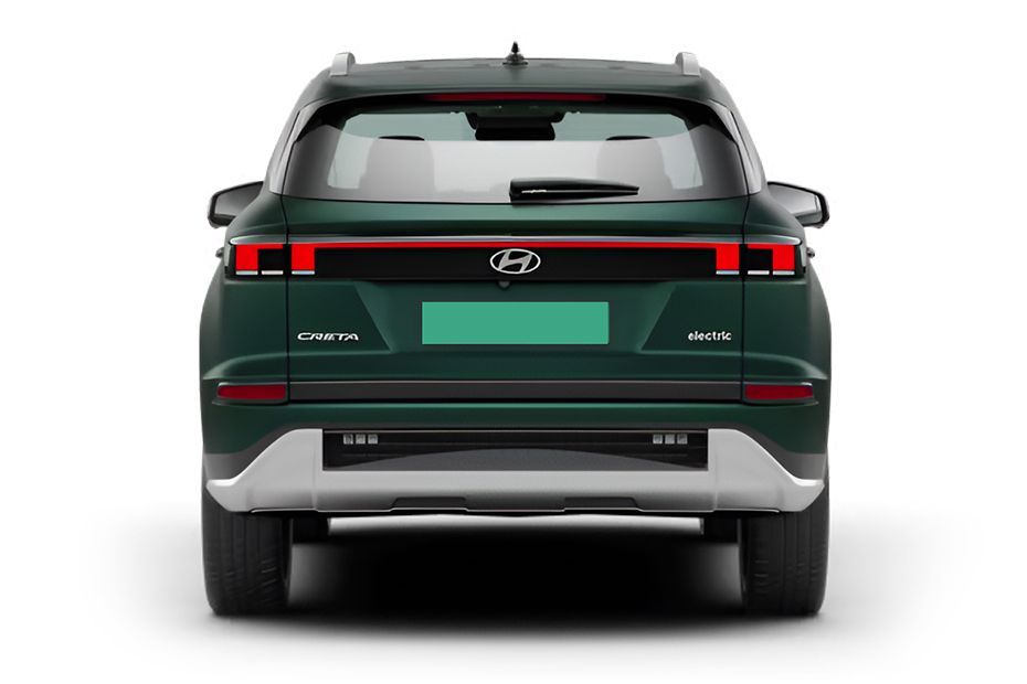 Hyundai Creta Electric Images, Creta Electric Interior & Exterior ...