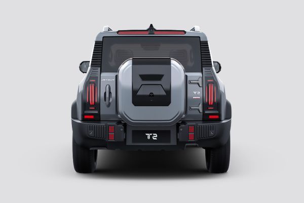 JSW Jetour T2 - Estimated Price ₹20 - 25 Lakh, Launch Date, Specs ...