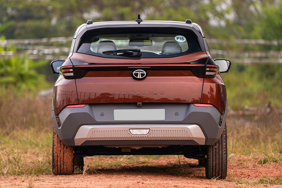 Tata Punch EV Images, Punch EV Interior & Exterior Photos, 360 View ...