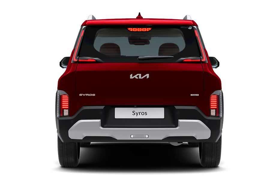 Kia Syros Images, Syros Interior & Exterior Photos, 360 View, Videos ...