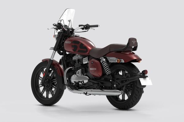Yezdi Roadster Shadow Black - On Road Price, RTO, Insurance, Features ...