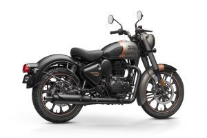 Royal Enfield Classic 350 Commando Sand Colour