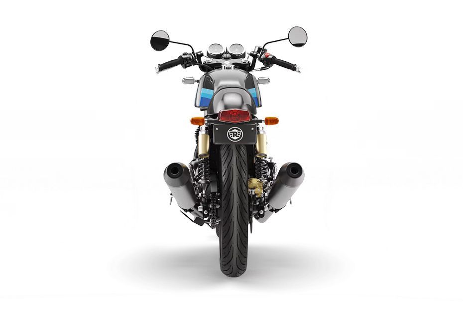 Royal Enfield Continental GT 650 Images, Continental GT 650 Photos ...