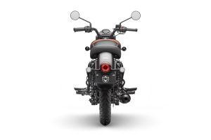 Royal Enfield Classic 350 Commando Sand Colour