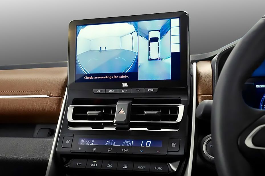 Toyota Innova Hycross Images, Innova Hycross Interior & Exterior Photos ...
