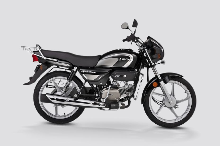 Hero Splendor Plus Images, Splendor Plus Photos & Videos, 360 view