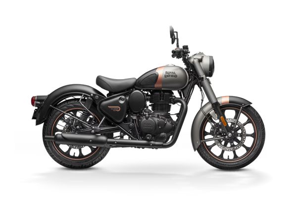 Royal Enfield Classic 350 Chrome - On Road Price, RTO, Insurance ...