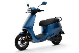 TVS M1-S Electric Maxi-Scooter, Launch Date 2026, Specs, Images, News ...