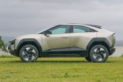Mahindra BE 6 Images, BE 6 Interior & Exterior Photos, 360 View, Videos ...