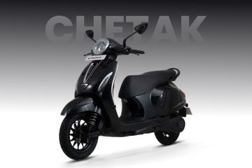 Bajaj Chetak C3502 vs Bajaj Chetak C3503 - Compare Prices, Specs, Features