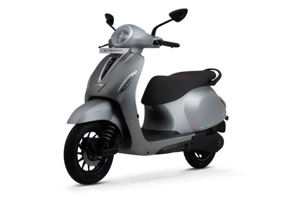 Bajaj Chetak C3502 - On Road Price, RTO, Insurance, Features, Colours ...