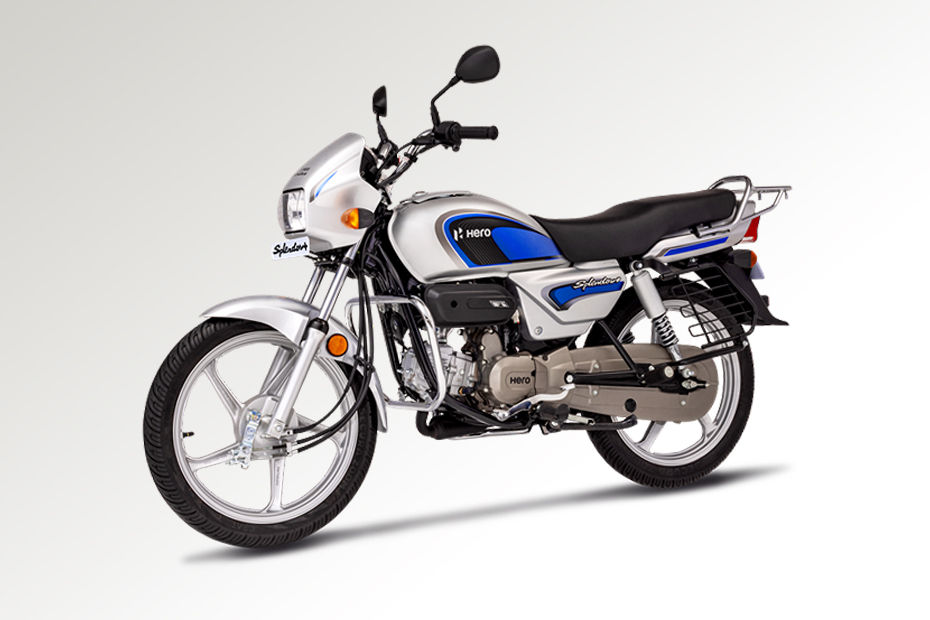 Hero Splendor Plus Colors (9 colours) - Splendor Plus Color Images ...