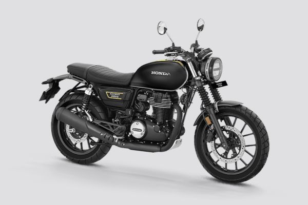 Honda CB350RS DLX - On Road Price, RTO, Insurance, Features, Colours ...
