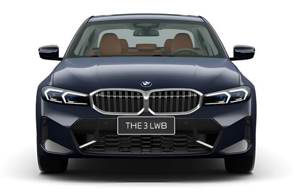 BMW 3 Series Long Wheelbase 330Li M Sport 50 Jahre Edition - On Road ...