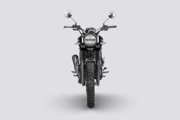 Honda CB350RS DLX - On Road Price, RTO, Insurance, Features, Colours ...