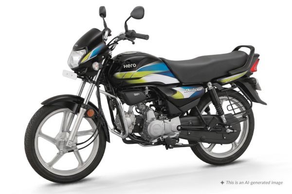 Hero HF Deluxe Flex Fuel Specifications, Features - ZigWheels