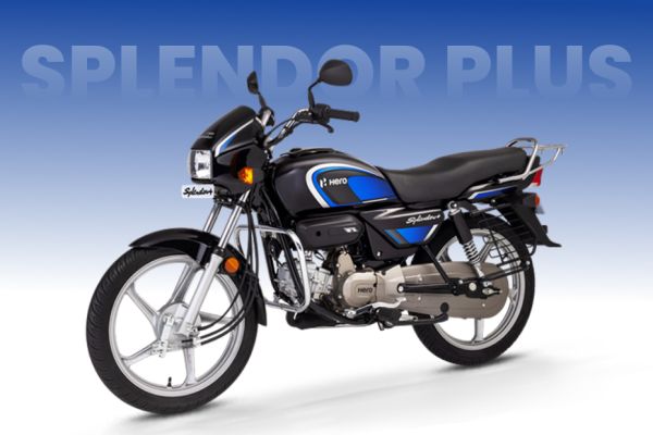 Hero Splendor Plus Standard - On Road Price, RTO, Insurance, Features ...