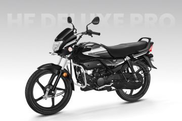 Hero HF Deluxe Pro On Road Price in Shadnagar - 2026 HF Deluxe Pro ...