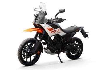 KTM 390 Adventure X vs Royal Enfield Bullet 650 - Compare Prices, Specs ...