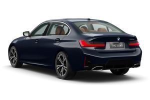 BMW 3 Series Long Wheelbase 330Li M Sport 50 Jahre Edition - On Road ...