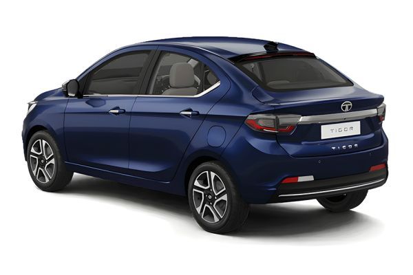 Tata Tigor XZA Plus AMT CNG - On Road Price, RTO, Insurance, Features ...