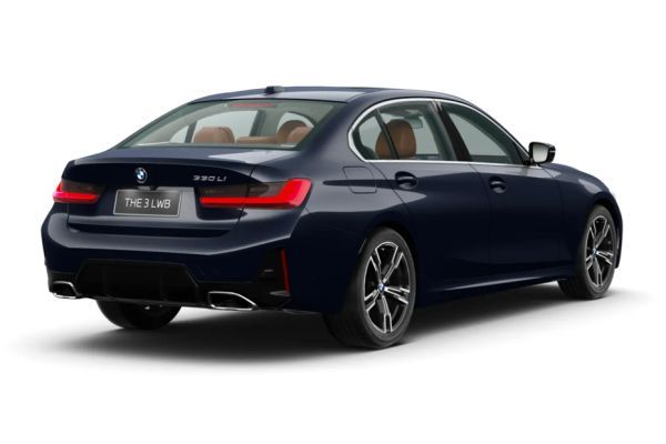 BMW 3 Series Long Wheelbase 330Li M Sport 50 Jahre Edition - On Road ...