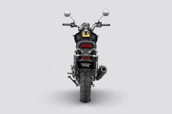Honda CB350RS DLX - On Road Price, RTO, Insurance, Features, Colours ...