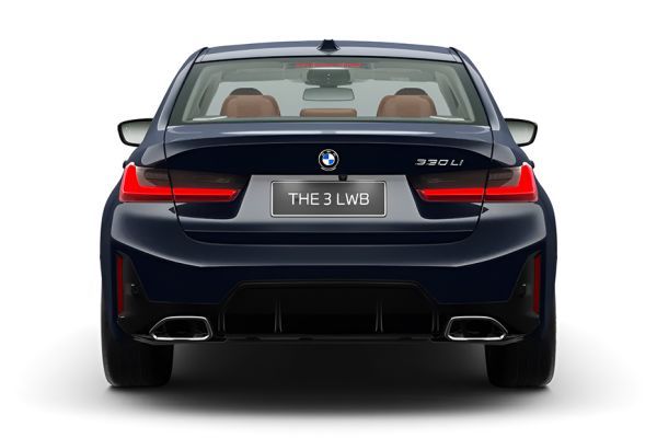 BMW 3 Series Long Wheelbase 330Li M Sport 50 Jahre Edition - On Road ...