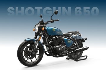 EMotorad Viper vs Royal Enfield Shotgun 650 - Compare Prices, Specs ...