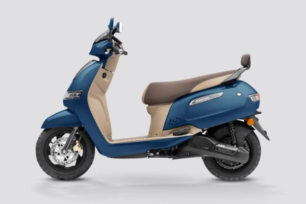 TVS iQube Price - Mileage, Images, Colours | ZigWheels