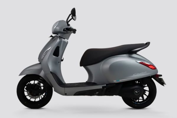 Bajaj Chetak C3502 - On Road Price, RTO, Insurance, Features, Colours ...