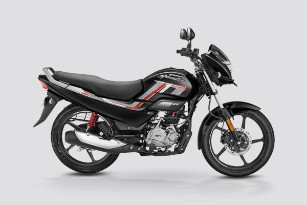 Hero Super Splendor XTEC 2.0 Drum - On Road Price, RTO, Insurance ...